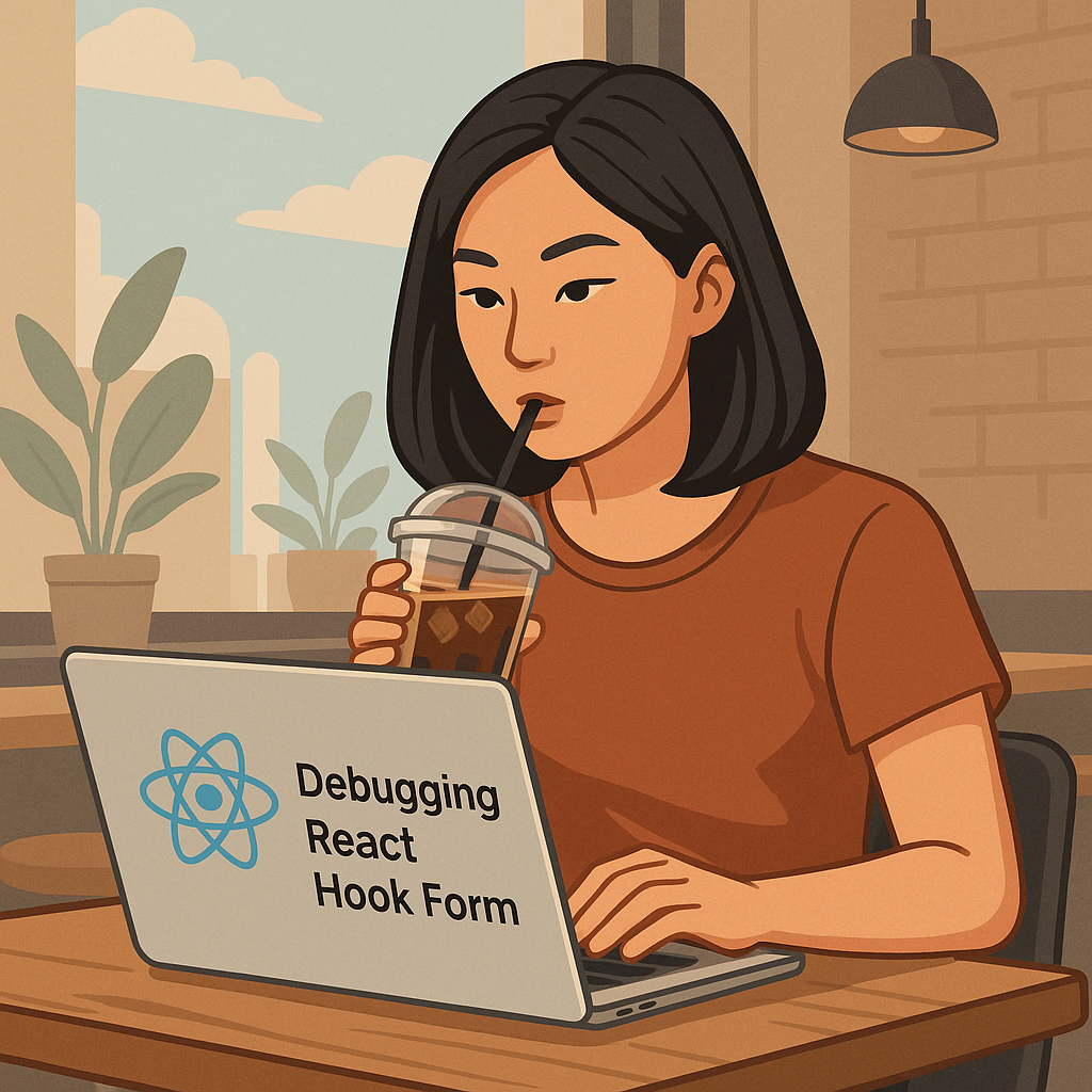 Debugging React Hook Form & Zod: Understanding how defaultValues and unregister work | by Jinha ...