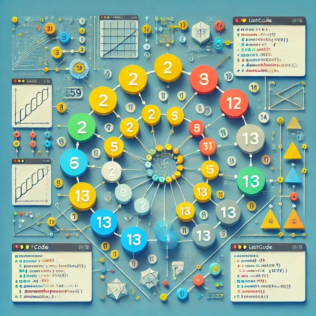 🧑💻 Leetcode 509— Fibonacci Number In Java All Solutions Explained 🧮 By Leo N Level Up Coding