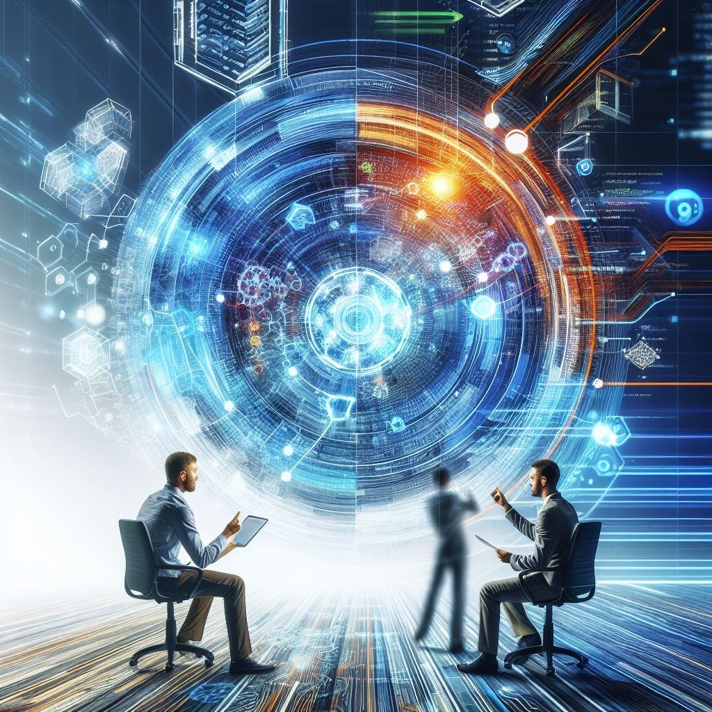 “Navigating the Future: The Intersection of AI and Technology in Java ...