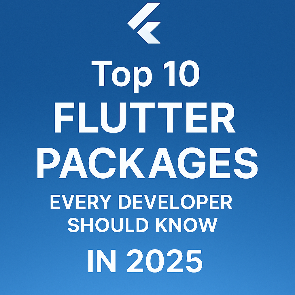 Top 10 Flutter Packages Every Developer Should Know | by WriteFlow | Medium