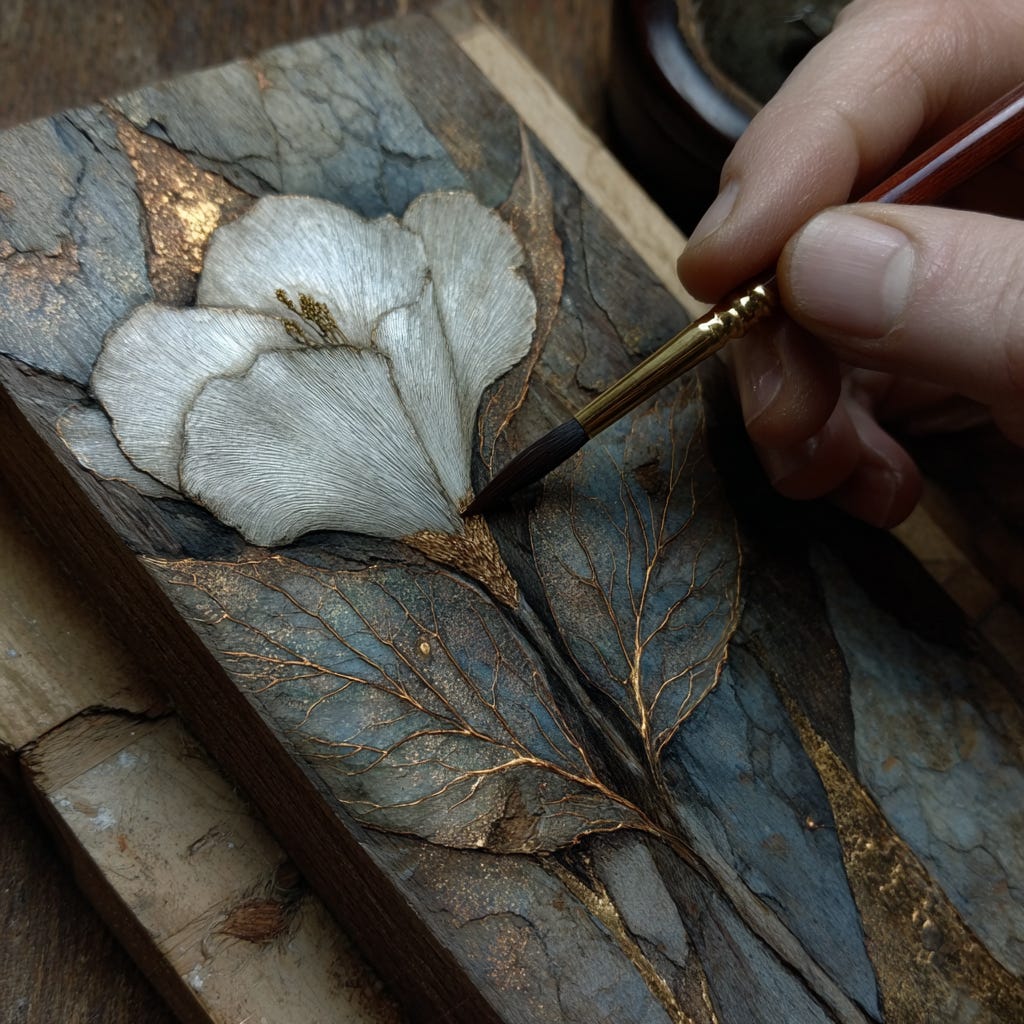 Gilding the Lily. By Michael Erlewine | by Michael Erlewine ...