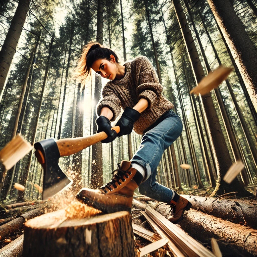 A Critique Of The Brute Force Method | by Kalle Georgiev | Modern Women ...