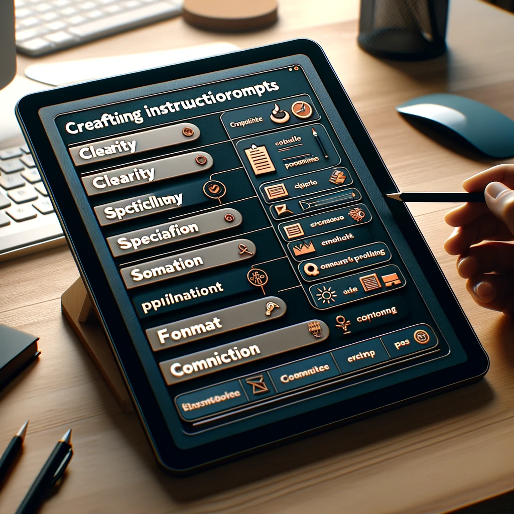Crafting Clarity: A Guide to Effective Instructional Prompts | by ...
