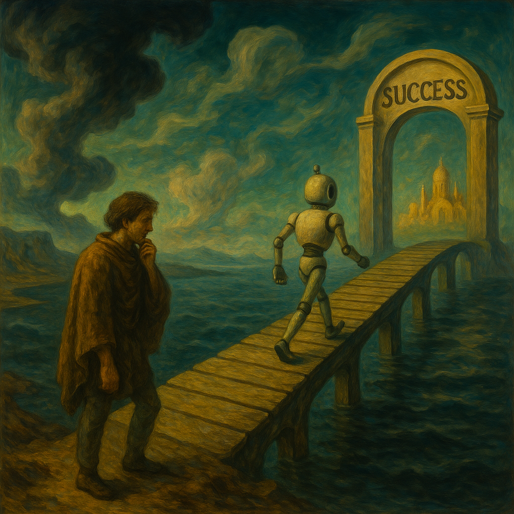 Executing Like a Robot: The Art of Consistency and the Power of Impact ...