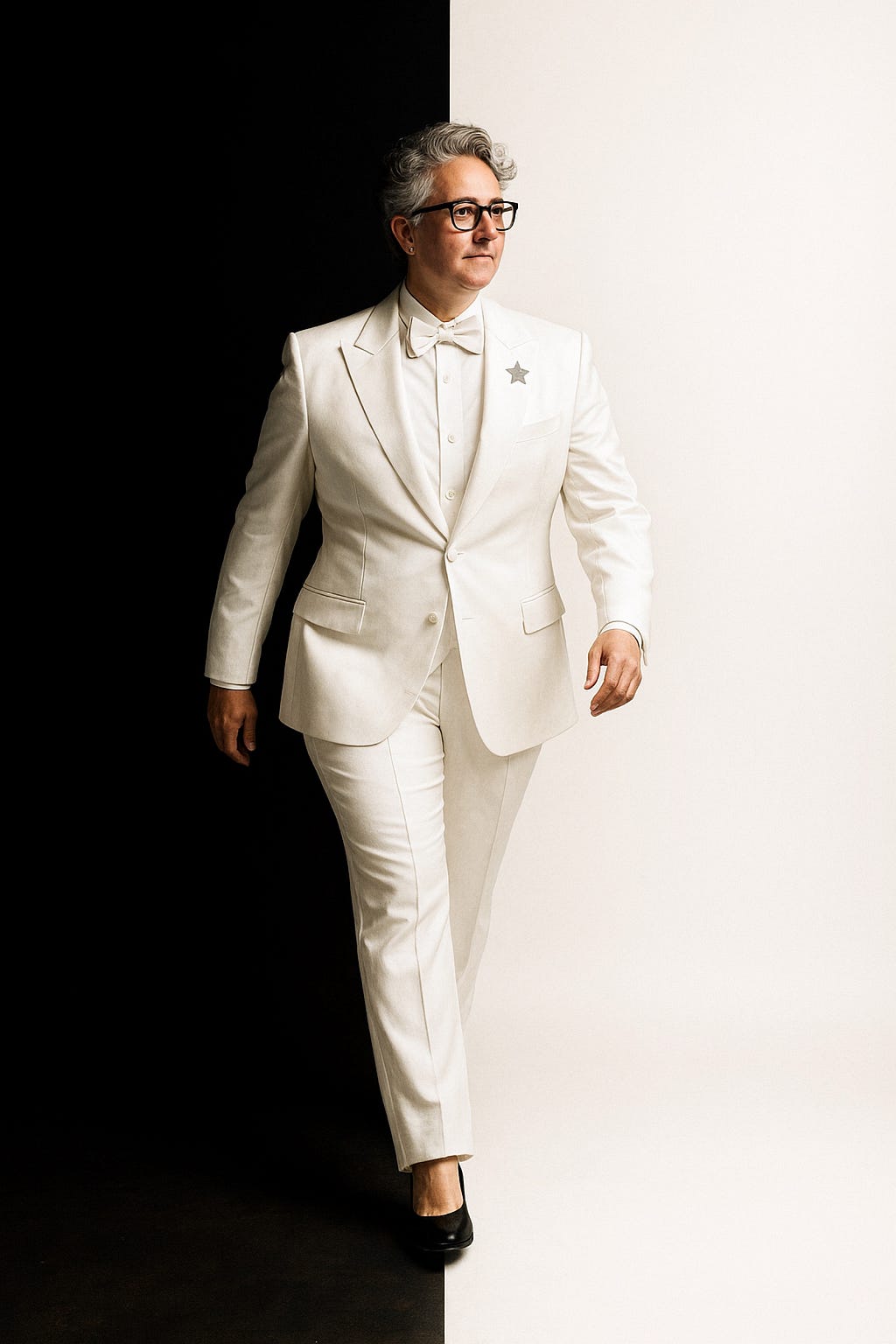 Transcendent Transition. The Space Tween’ The Two | by Eiri Waters | Jun, 2025 | Medium