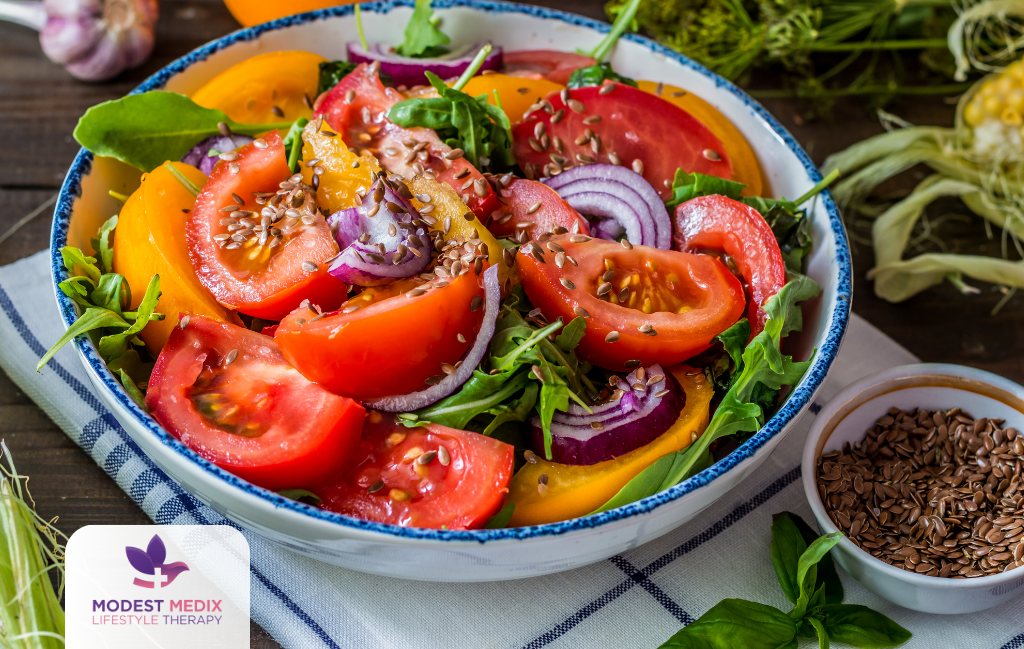 Exploring Some Recipes Using Flax Seeds for Weight Loss | by Certified ...