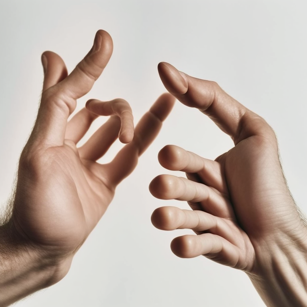 Hands Are Weird. What physically impossible fingers mean… | by Dan Read ...