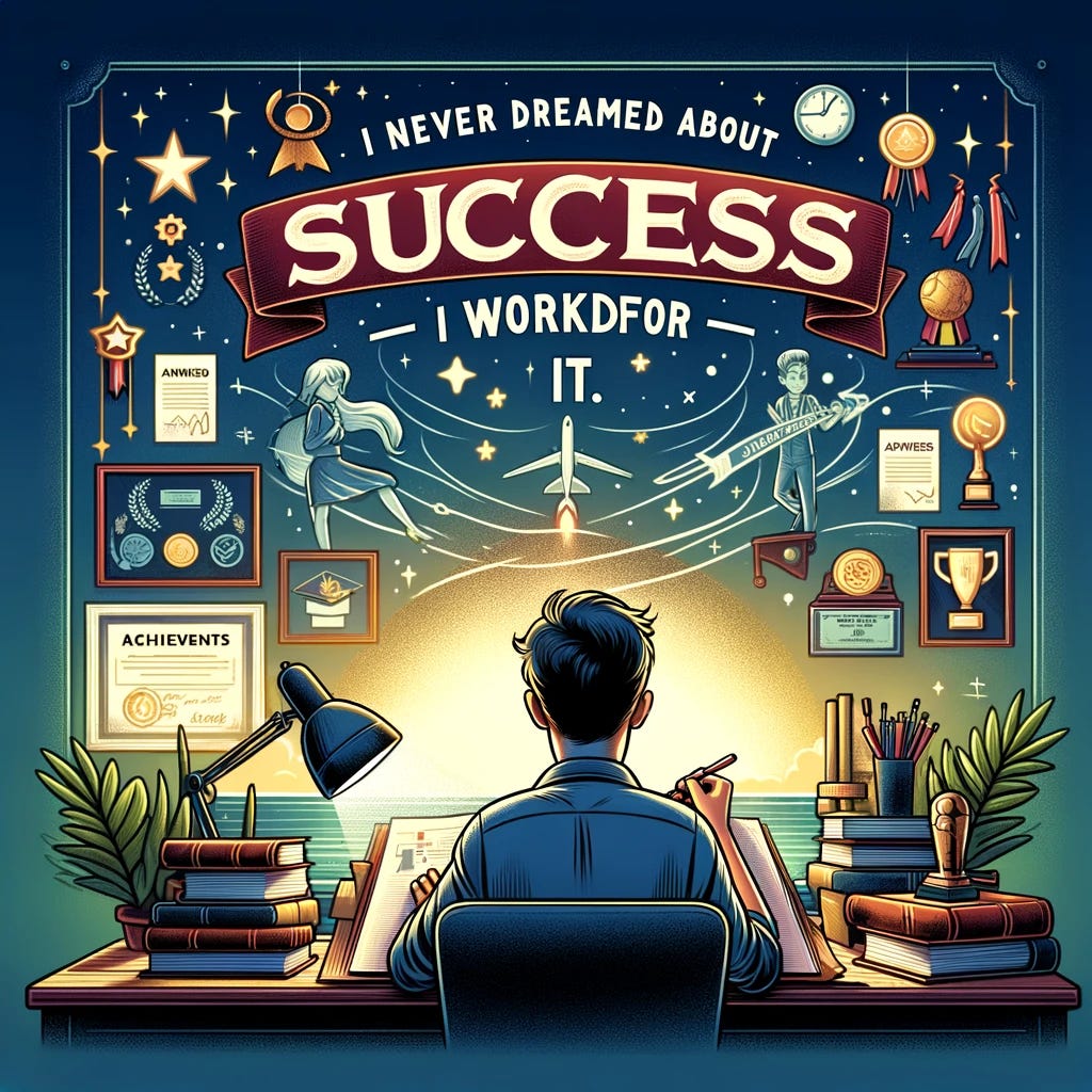 From Work to Success: Estée Lauder’s Path to Achievement | by ...