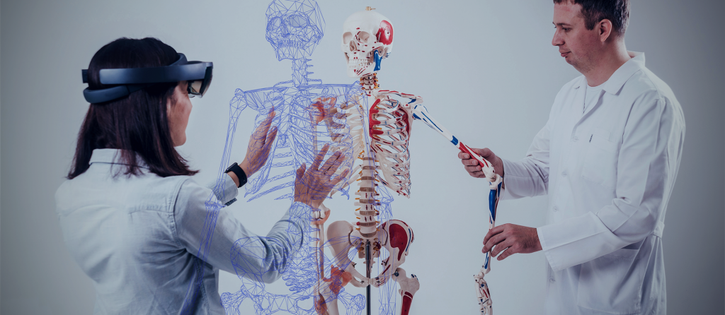 5 uses of Mixed Reality that are revolutionizing healthcare | by ARM23 ...