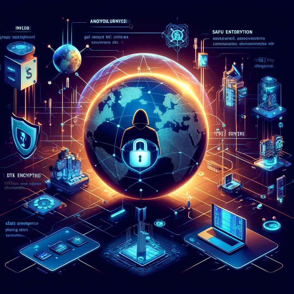 IP Proxy Services for Better Internet Privacy and Security | by SocGo ...