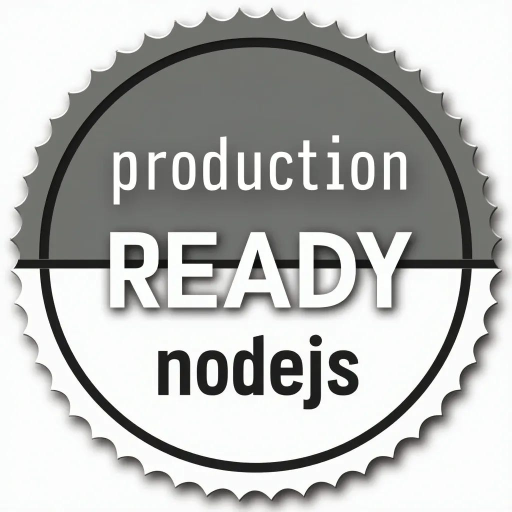 Production-Ready Node.js: Part 1 — Foundational Architecture | by AIAlchemist_Ab1r | Apr, 2025 ...