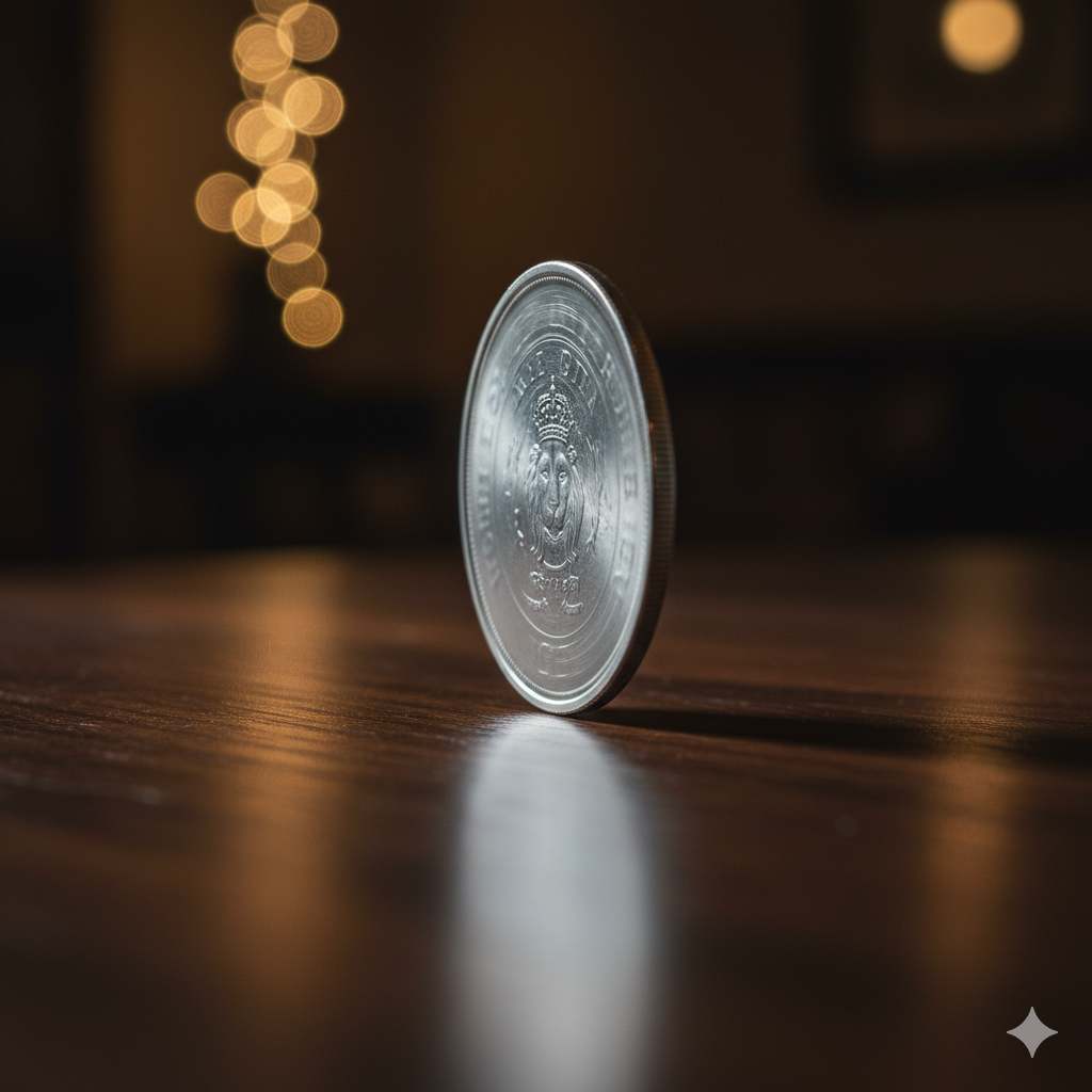Why Flipping a Coin Feels So Fair in Decision Making | by Ayla | Medium