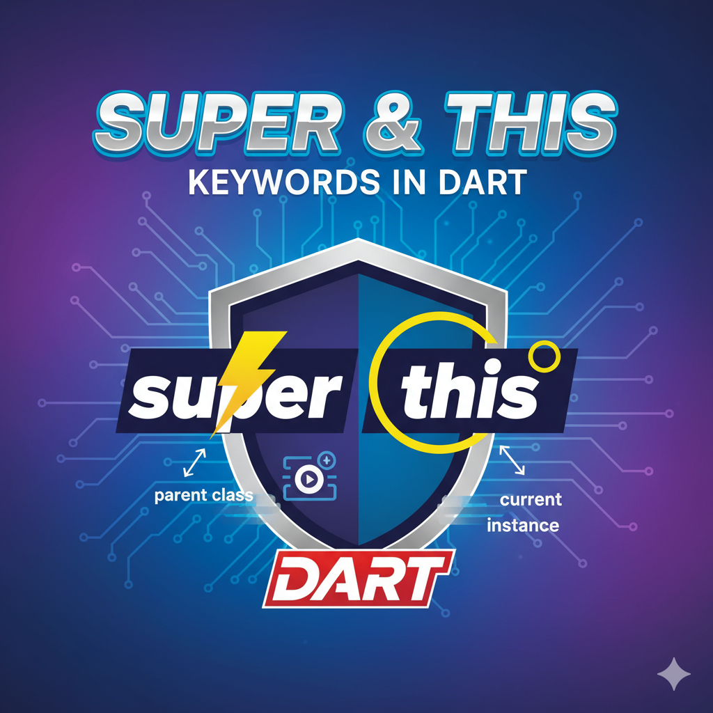 Dart super vs this Keyword: What’s the Difference? | by Random Articles ...