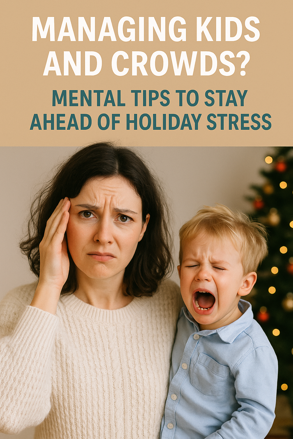 Overwhelmed by Family and Festivities? Mental Tips to Stay Ahead of ...