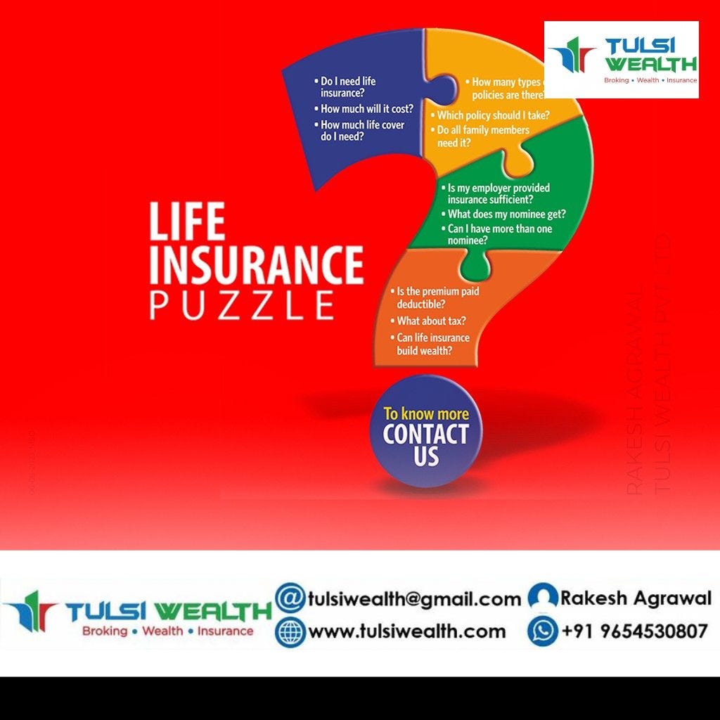 Best Life Insurance Plans In India 2023 By TULSI WEALTH Jun 2023 Best Life Insurance Plans In India 2023 By TULSI WEALTH Jun 2023