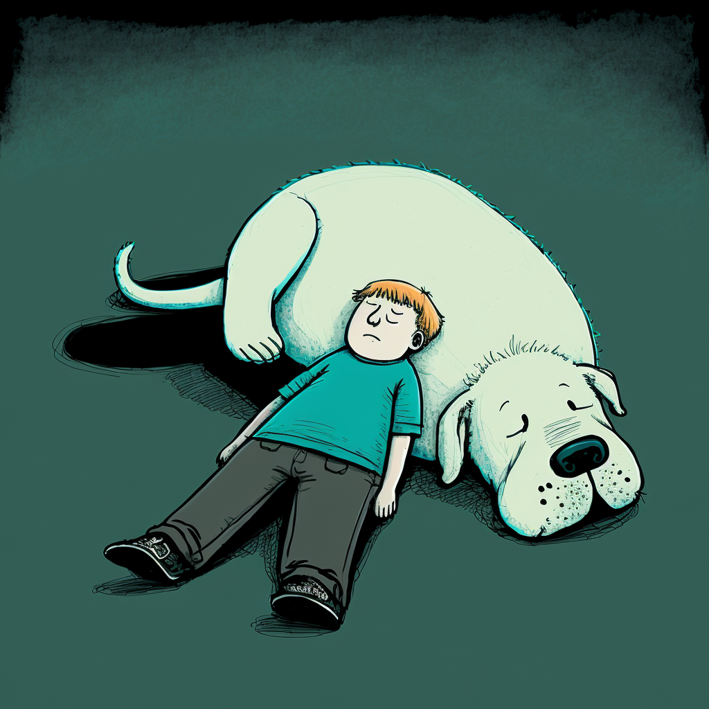 “The Great Dog Caper”. It was a typical summer evening at the… | by ...