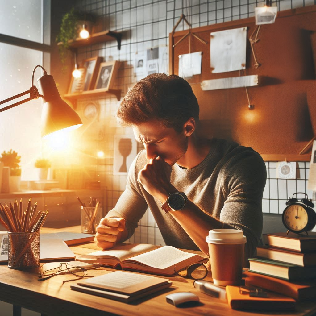 Train Your Brain to Love Hard Work | by Maverick | Nov, 2024 | Medium