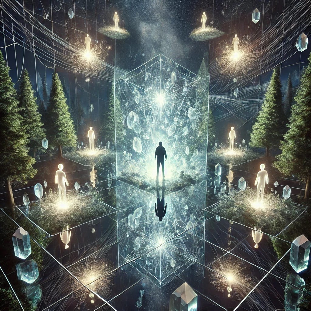 Mirrors Unseen - Brian Gonzalez - Medium