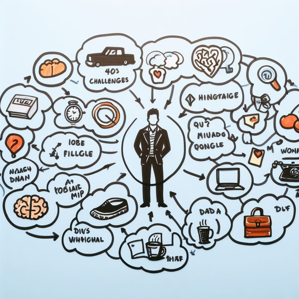 Person Thinking Test