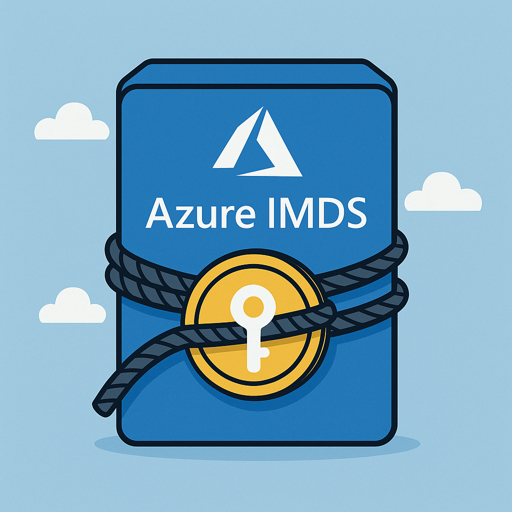 Stop IMDS Throttling: Azure Managed Identity Token Caching Best Practices in Python | by Tomas ...