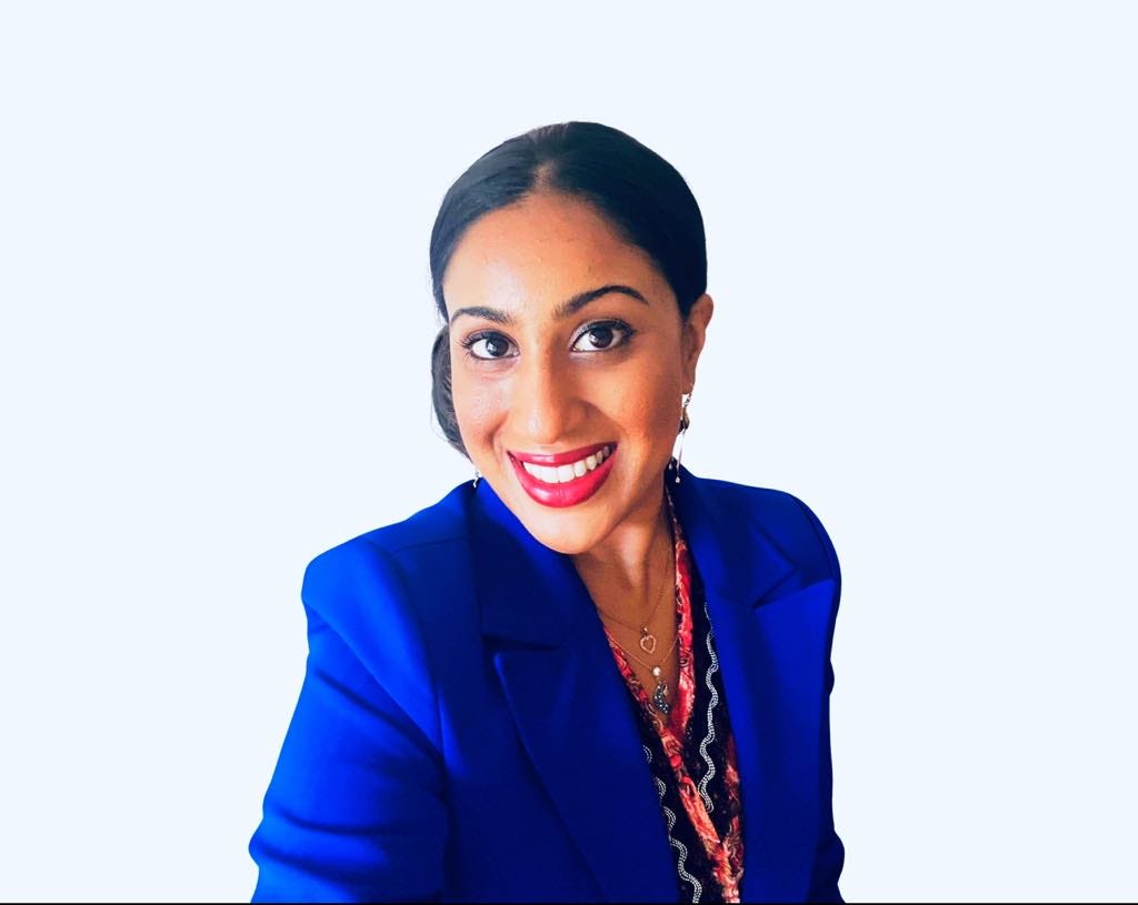 Prescription for Power by Dr. Vidhya | by ICONIC Leadership by ...