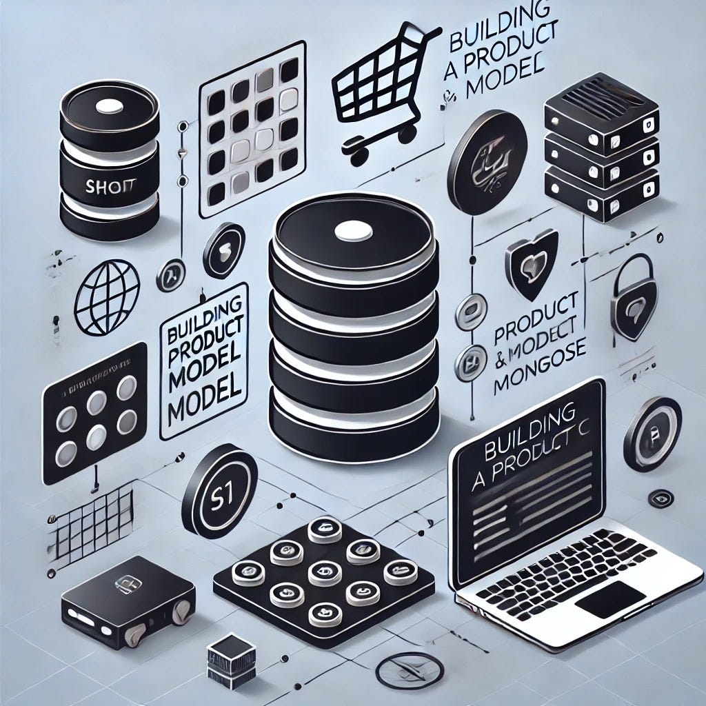 Building a Robust Product Model in MongoDB with Mongoose | by Sukantabeniya | Medium