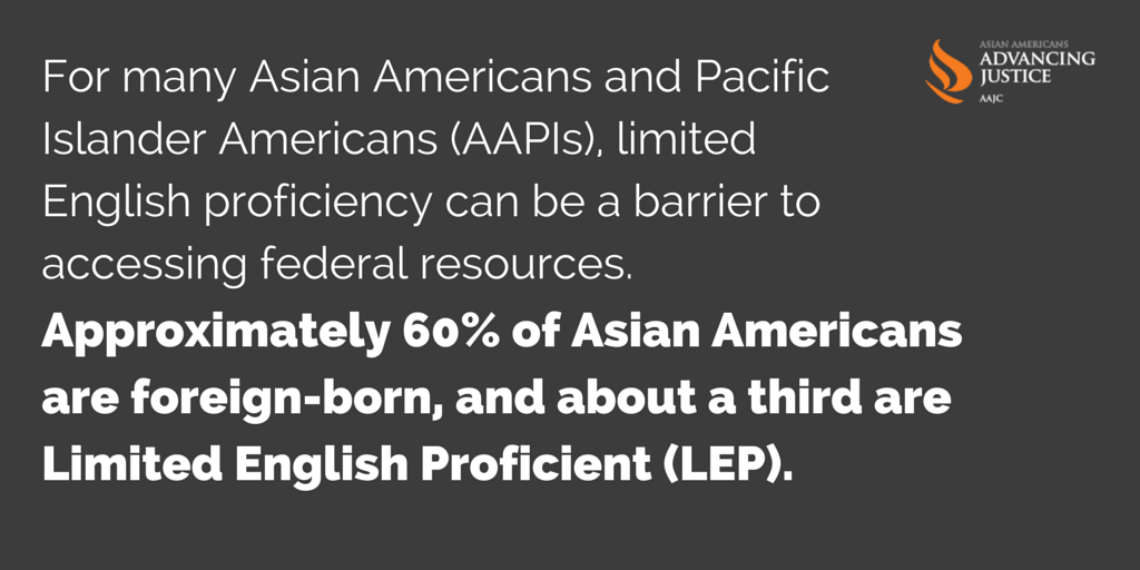 Language Access 15 Years Later. Much more needs to be done to make ...