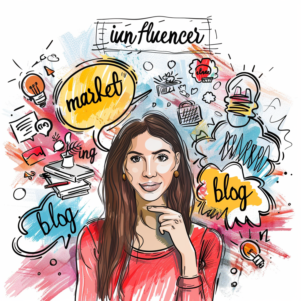 Best Influencer Marketing Blogs for 2024 | by vdwayne | Jul, 2024 | Medium