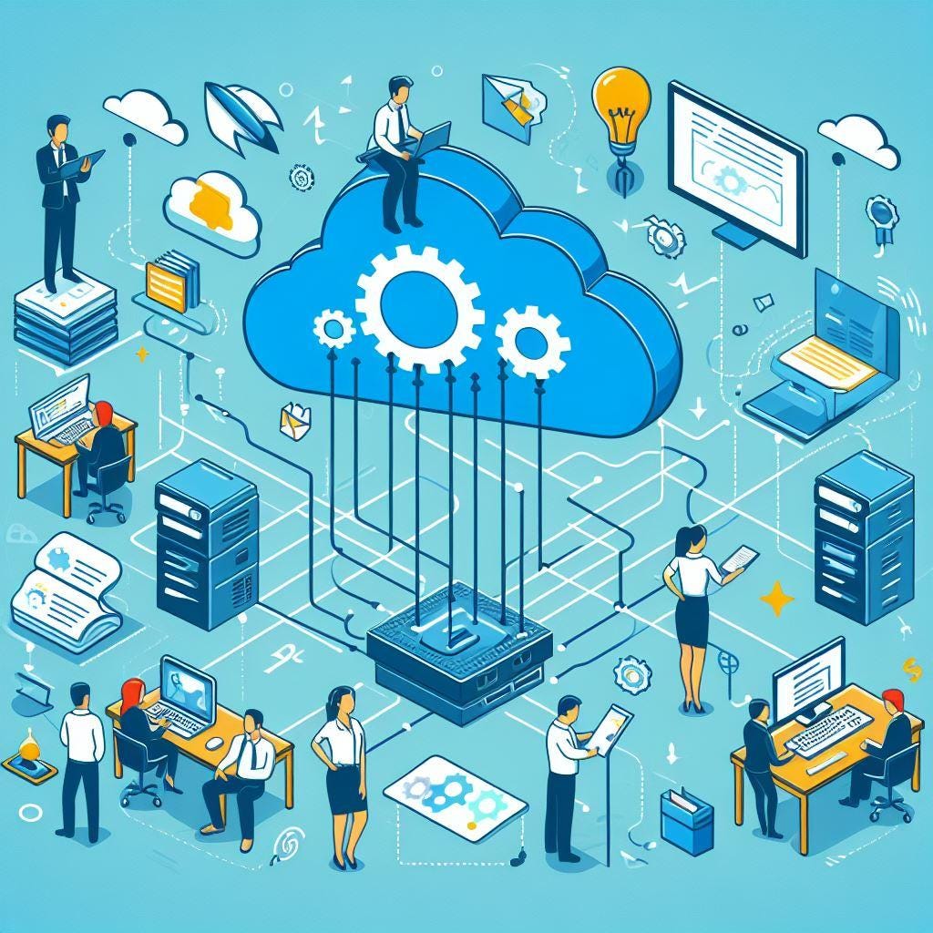 Navigating The Cloud A Comprehensive Guide To Azure Networking By 7094