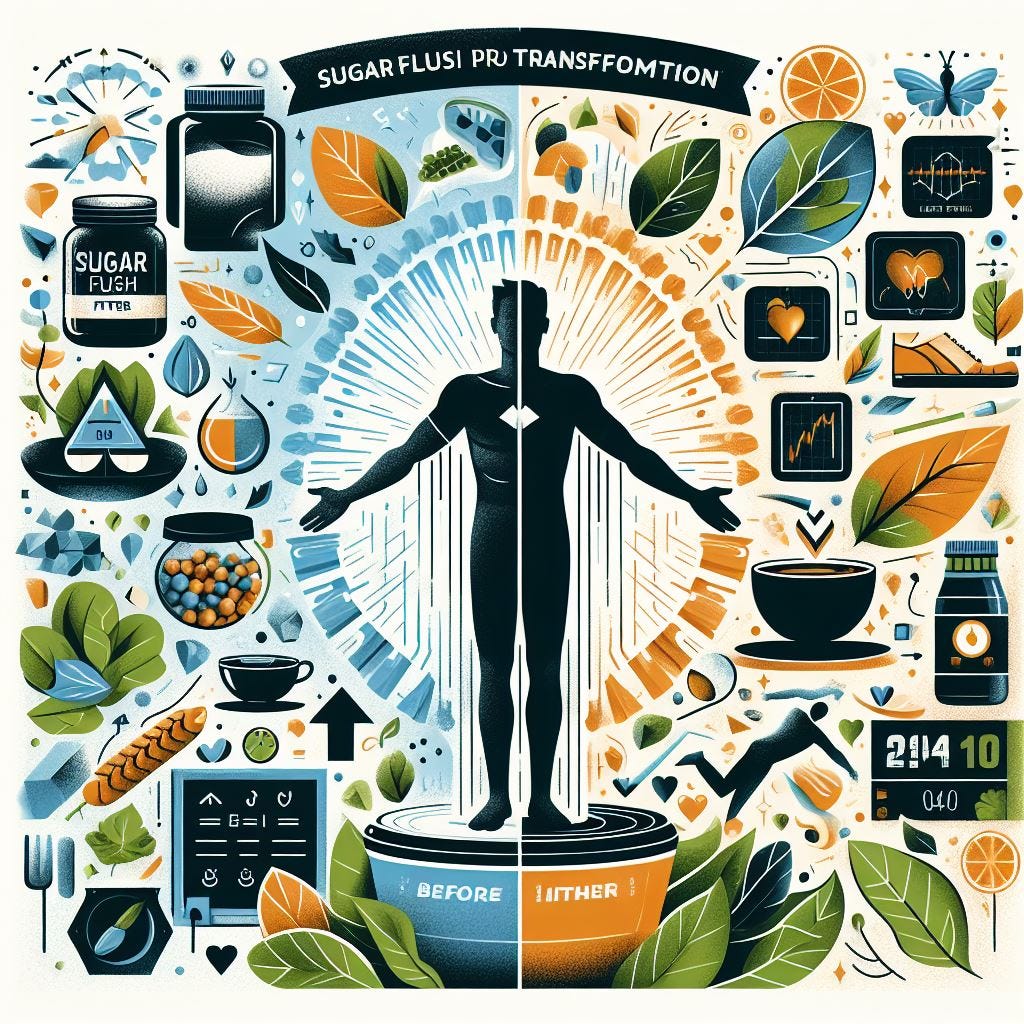 Sugar Flush Pro: A Health Boost Through Natural Detox and Balanced ...