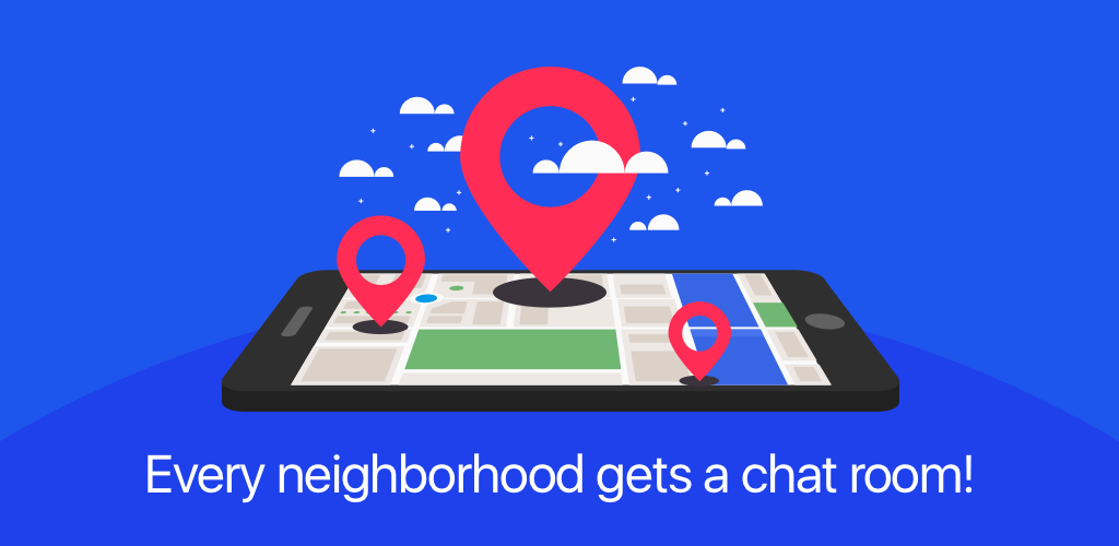 Nearby Chat — A new way to connect with your neighbors! | by Inbox ...