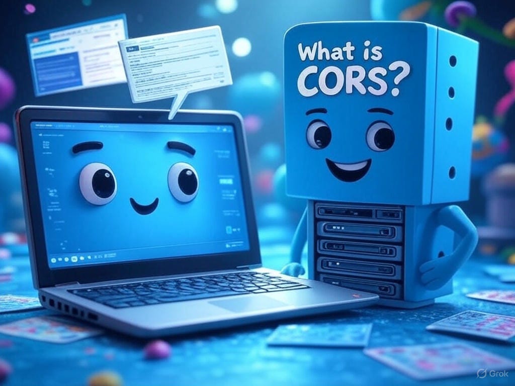 What is CORS? Ultimate Guide for Web Developers | Medium