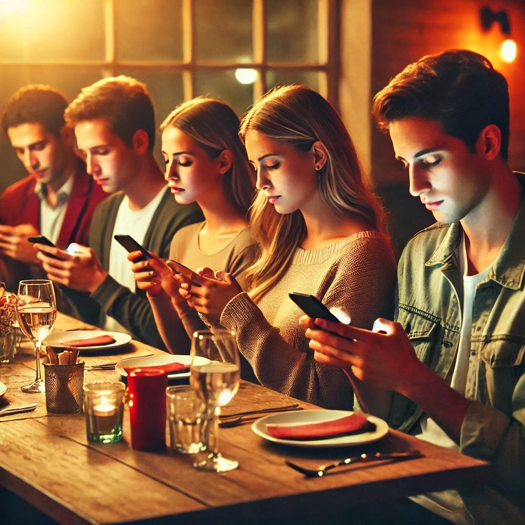 Our Discomfort With Reality. The constant search for stimulation in… | by Prakarsh Upmanyu | Mar ...