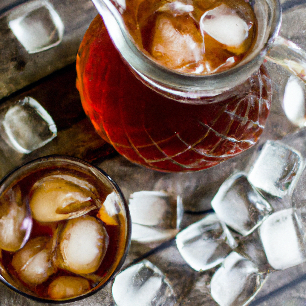 Cold Brew Tea: The Perfect Refreshment for Summer | by Qi Aerista Smart ...