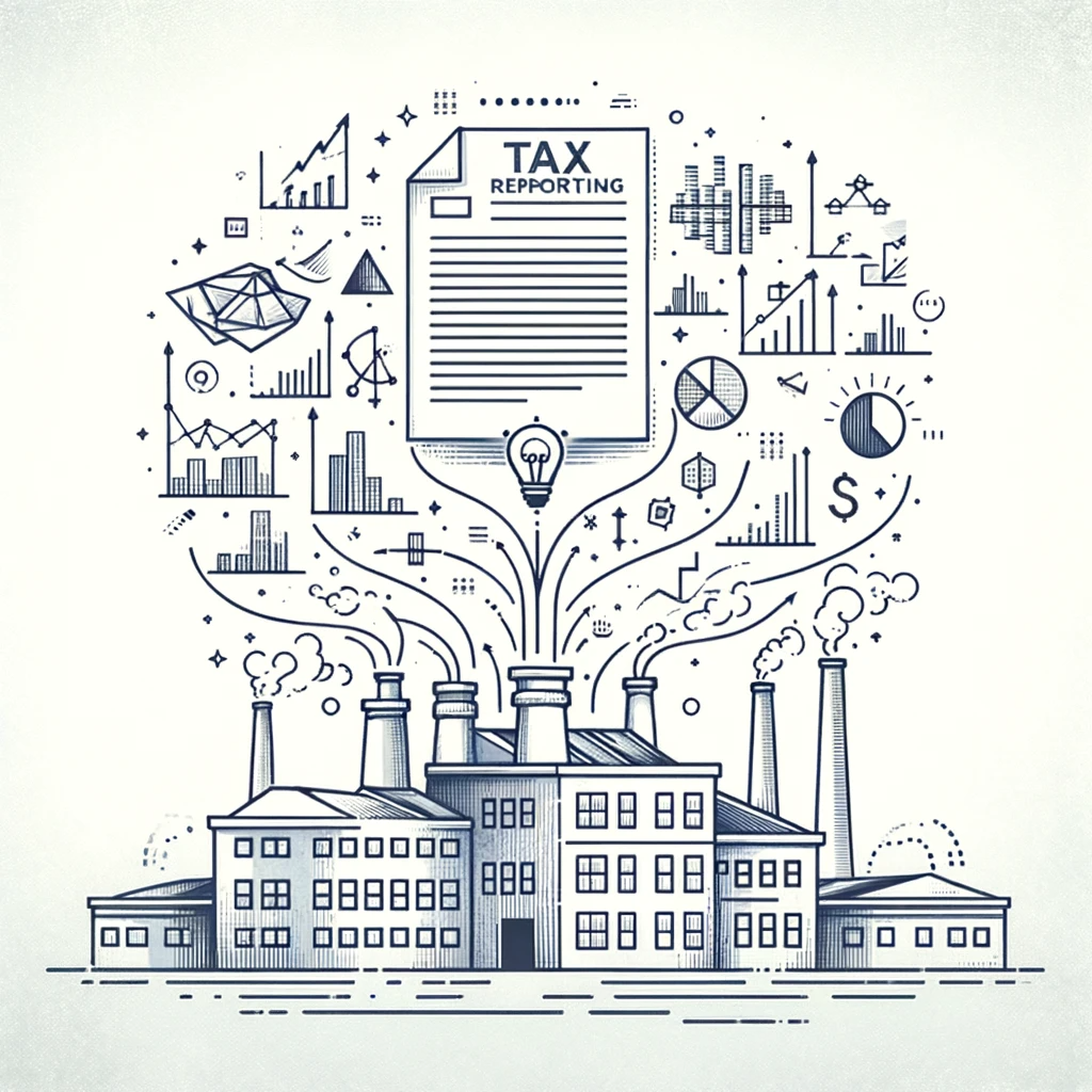 Oracle EPM Tax Reporting: A Guide for Manufacturing Companies | by ...