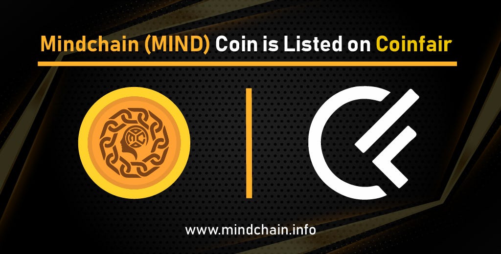 📢📢📢 - Mindchain Coin (MIND) - Medium