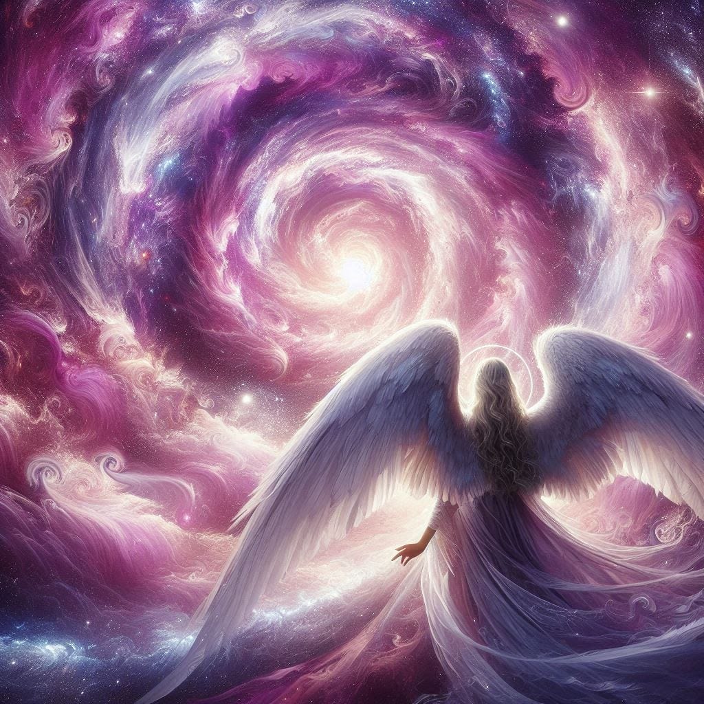 Angel Communication: “Pay Attention” | by Nova Callaway | Mar, 2025 | Medium