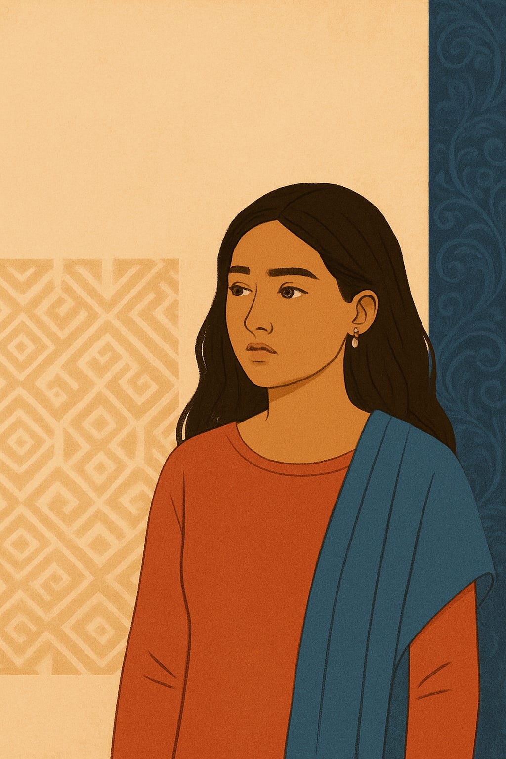 The Hidden Challenges of Growing Up Between Two Cultures | by Blooming ...