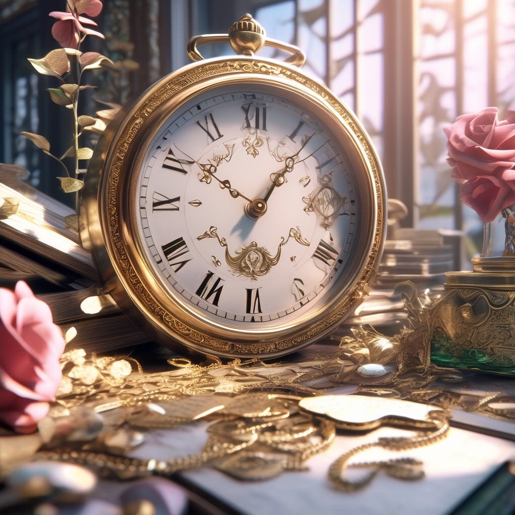 Ideal Use Of Time | by Just Jake | Apr, 2024 | Medium