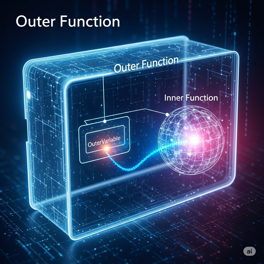 Unlocking the True Power of JavaScript Closures in 2025 | by Babar saad | JavaScript in Plain ...