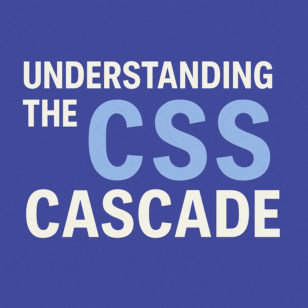 The Cascade in CSS: How the Browser Decides What Style Wins | by Er Raj Aryan | Medium