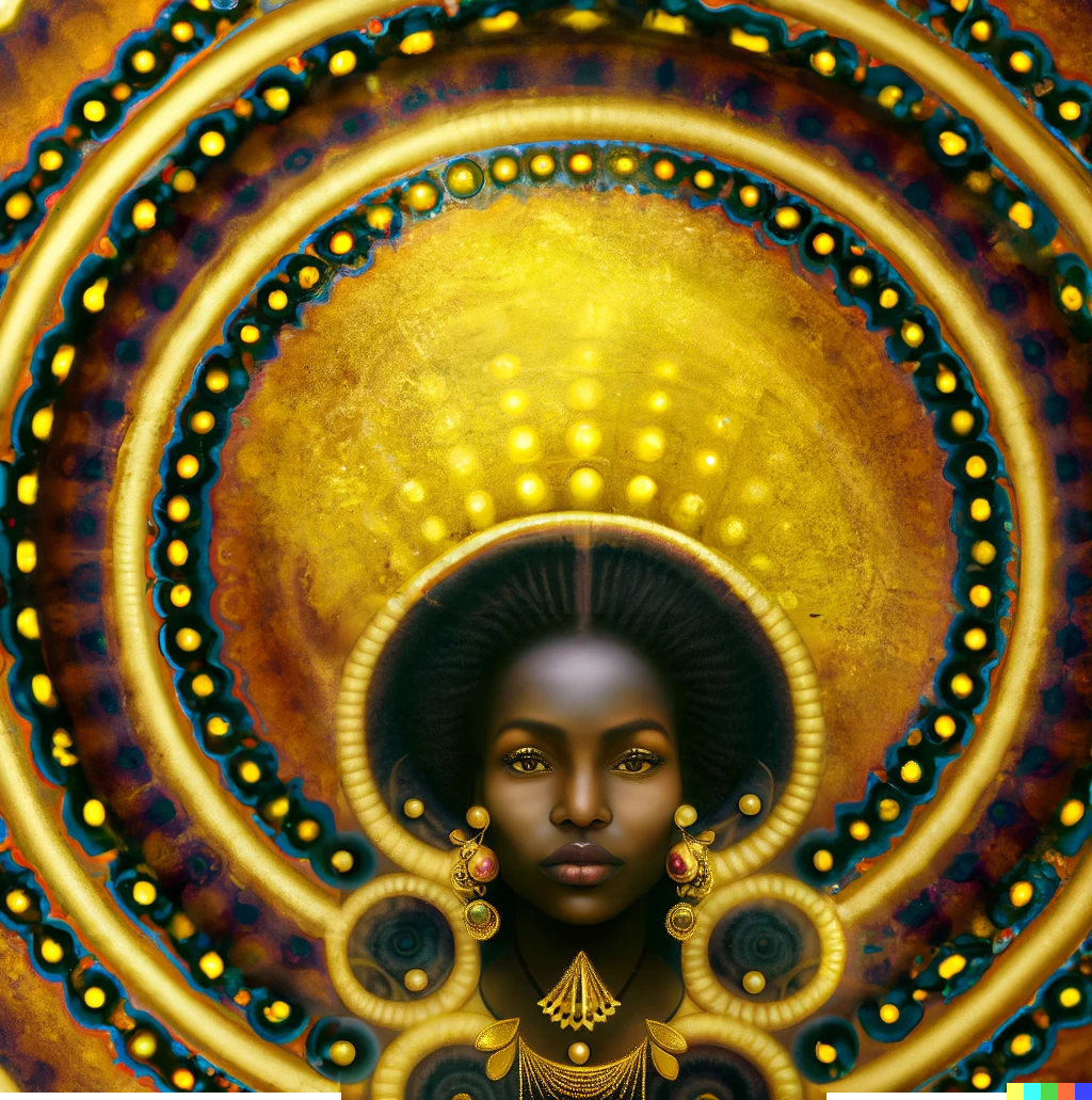 Mechanical Exquisite Corpse: Co-Creation With AI | by Nettrice Gaskins ...