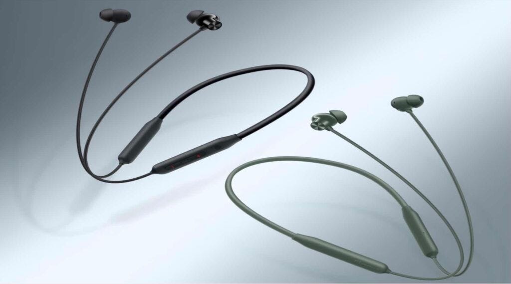 ONEPLUS BULLETS WIRELESS Z2 ANC EARPHONES REVEALED AMAZON ALL DETAILS ONEPLUS BULLETS WIRELESS Z2 ANC EARPHONES REVEALED AMAZON ALL DETAILS