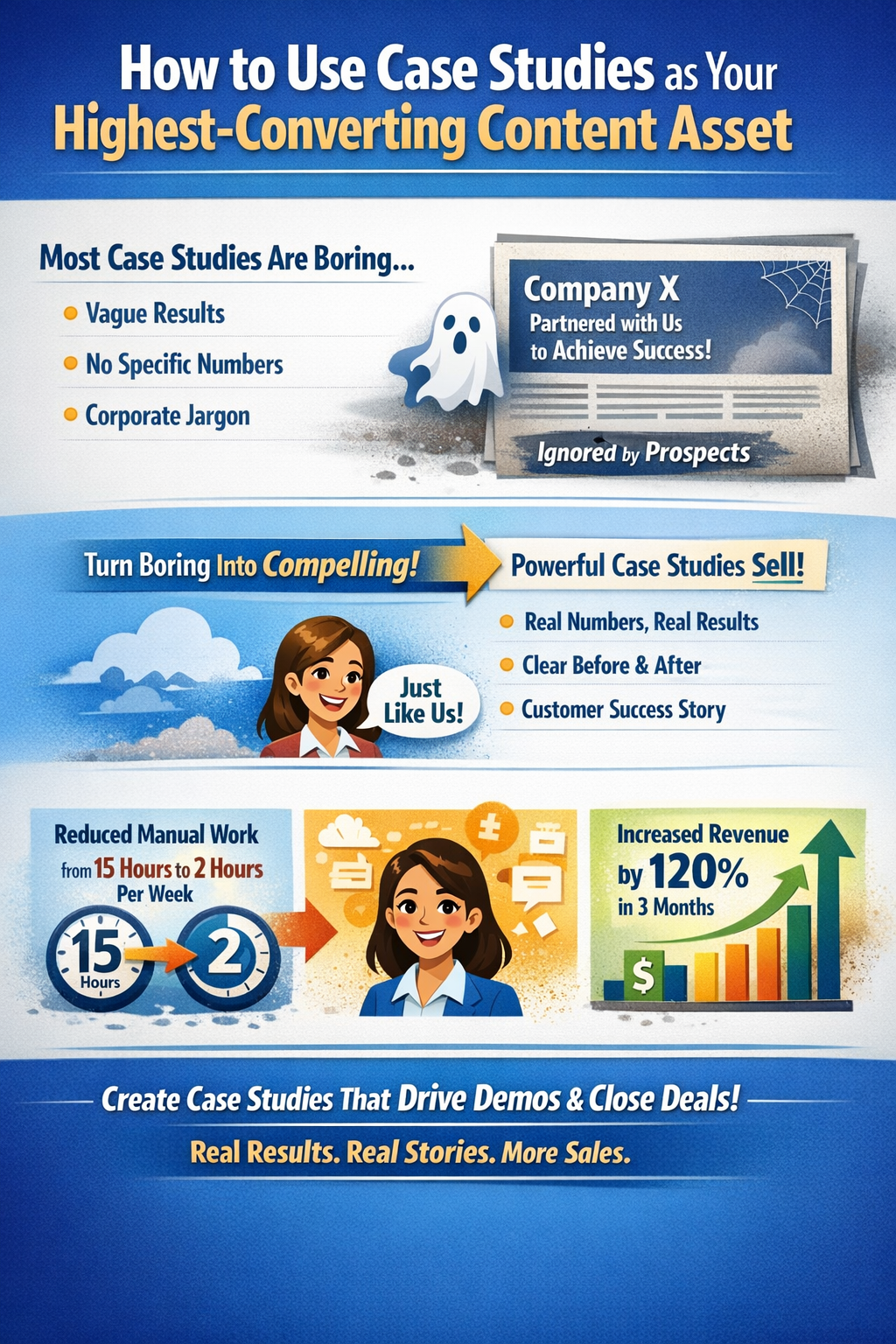 How to Use Case Studies as Your Highest-Converting Content Asset | by ...