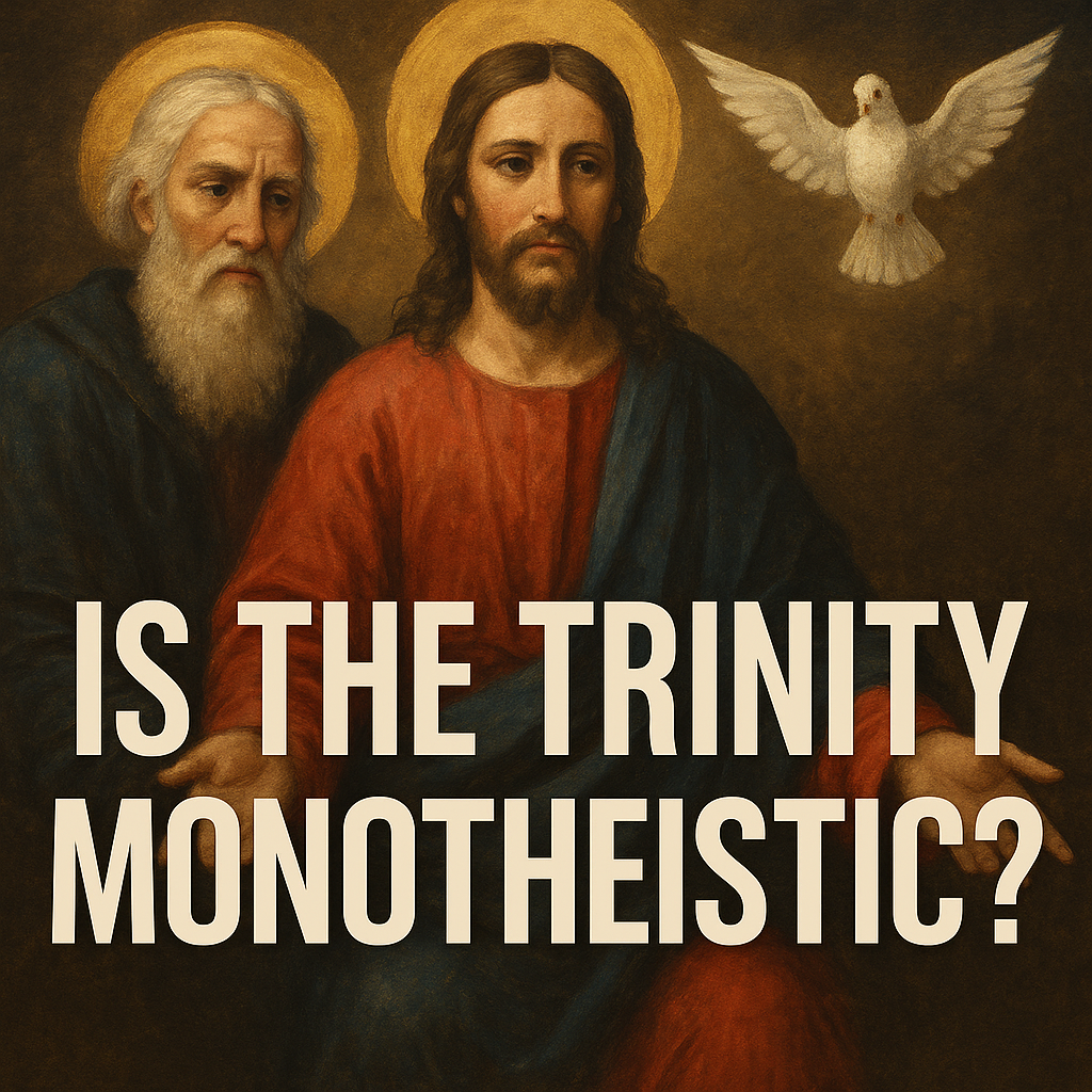 Trinity Debate: Monotheism or Polytheism? | Theological Insights ...