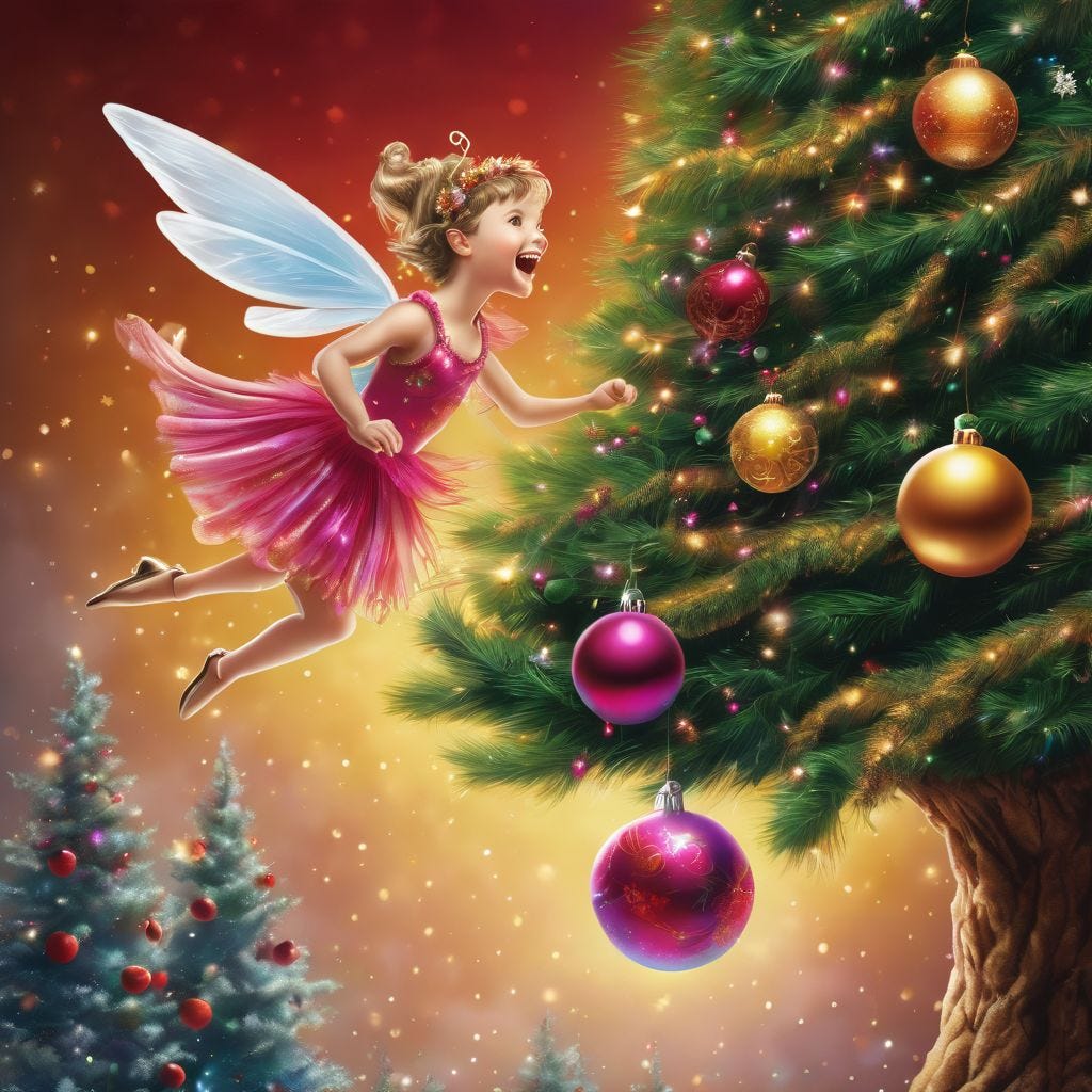 🦷The Tooth Fairy’s Busy Christmas 🎄 | by Jessica's Quill | Soul ...