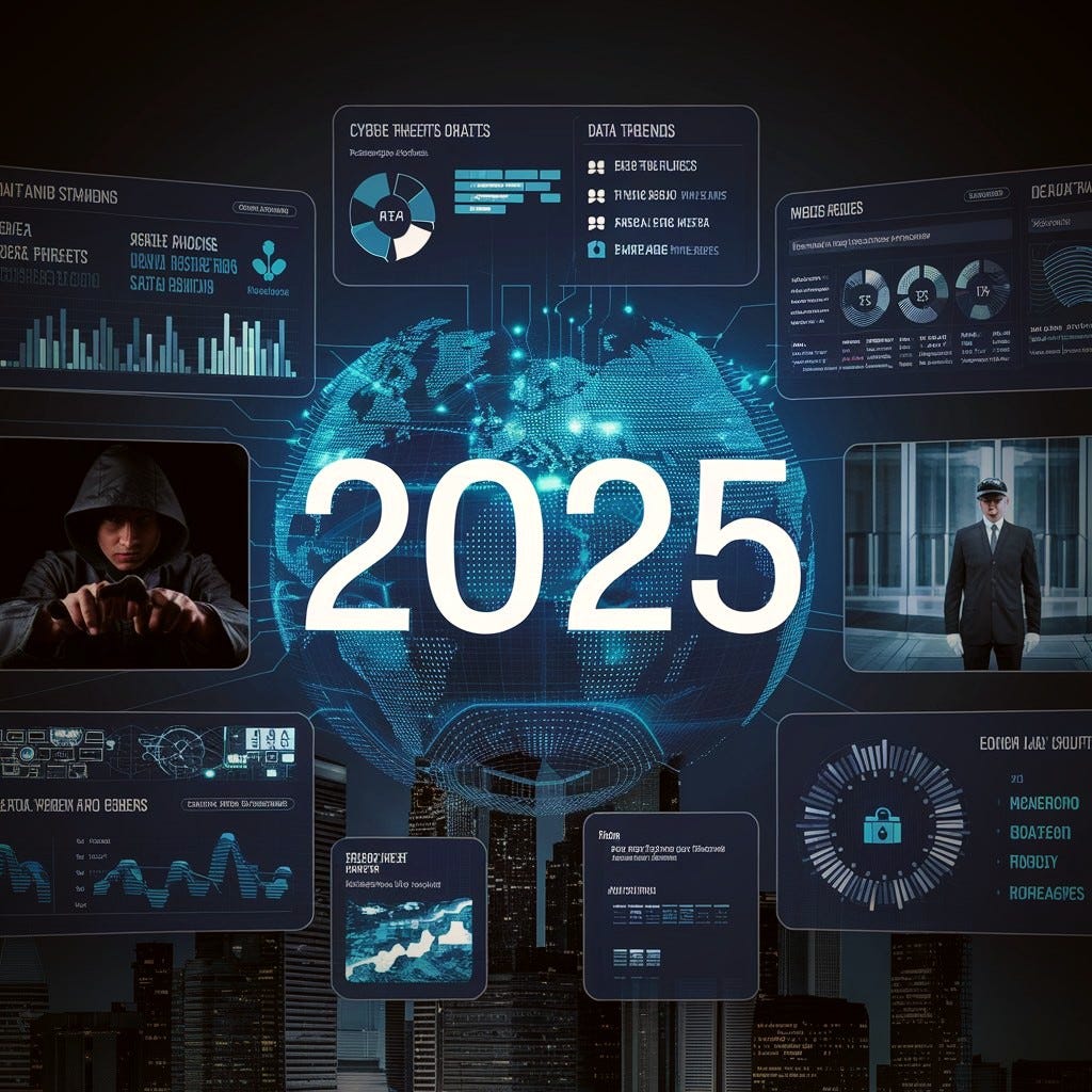 Information Security Trends Outlook | by David H. Deans | Technology ...