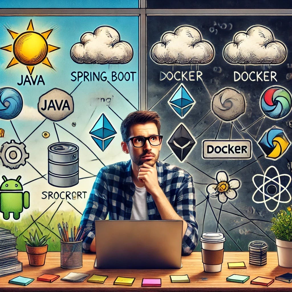Under Pressure Spring Boot And Docker Compose By Dieter S Code