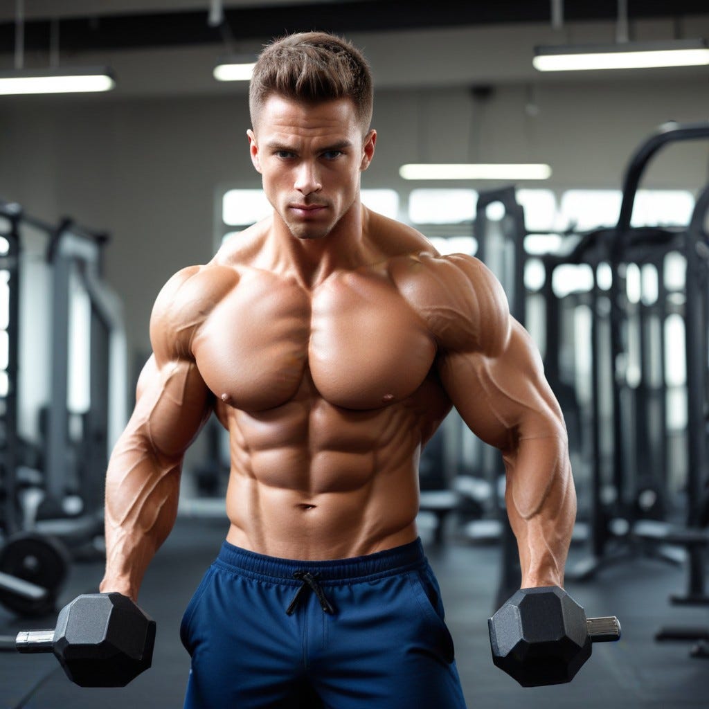 Get Shredded in 24 Hours: A Blitz Fitness Plan for Busy Men - Richardwilliam - Medium