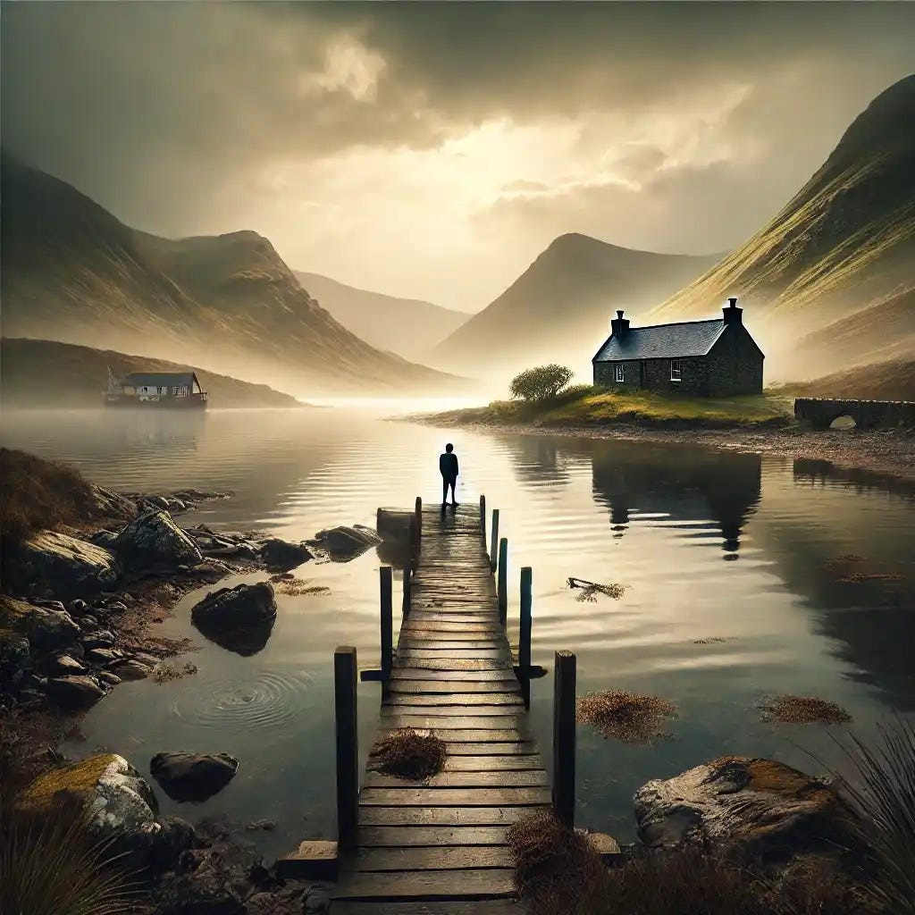 How Under Loch and Key Redefines Slow-Burn Romance and Emotional ...